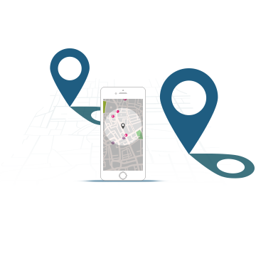 Location App Development Melbourne, GPS Location Apps Australia - Vrinsoft
