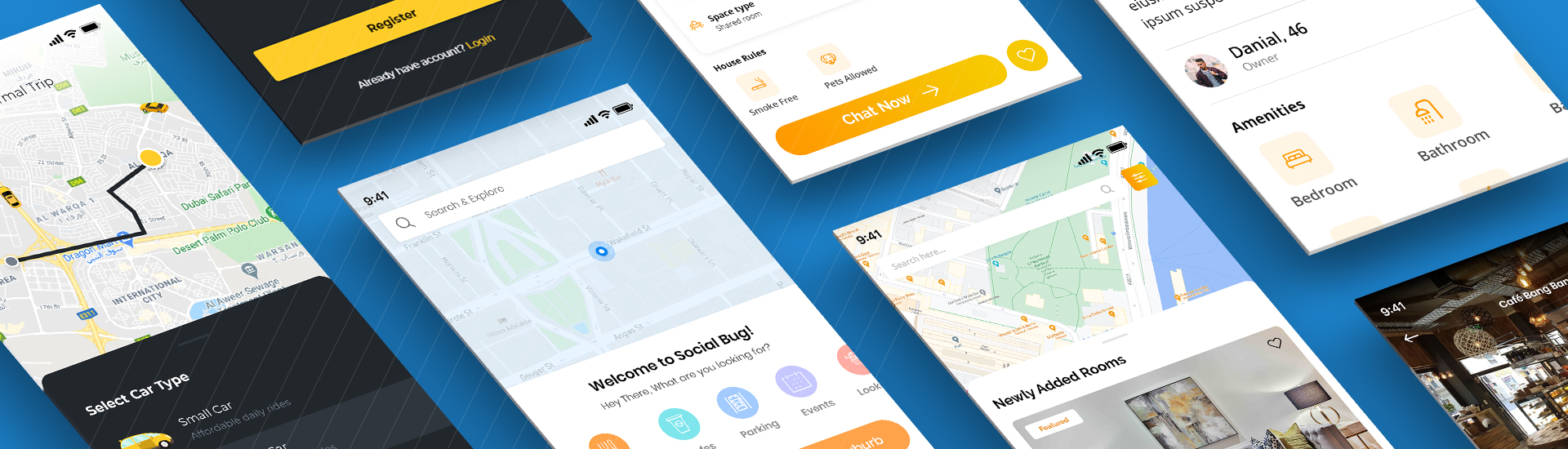 Location App Development Melbourne, GPS Location Apps Australia - Vrinsoft