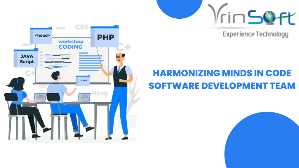 How to work with the best software development team?