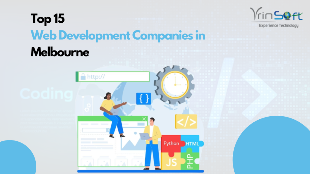 List of 15 Web Development Companies in Melbourne, Australia