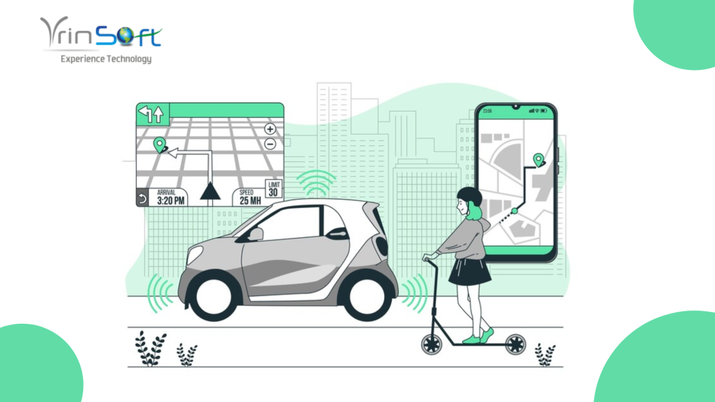 Application of IoT for Automotive Industry in 2024