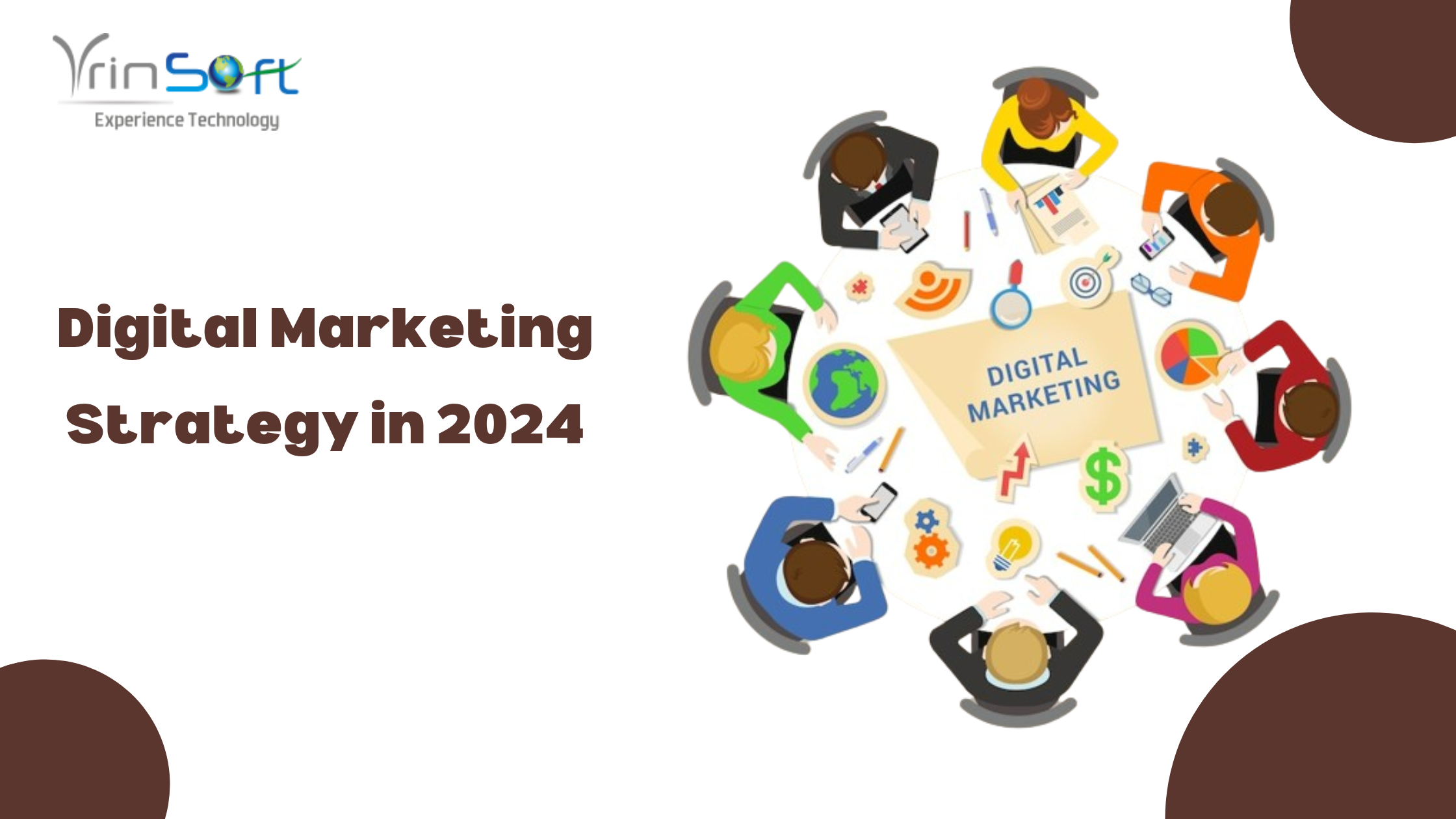 12 Reasons for a Strong 2024 Digital Marketing Strategy
